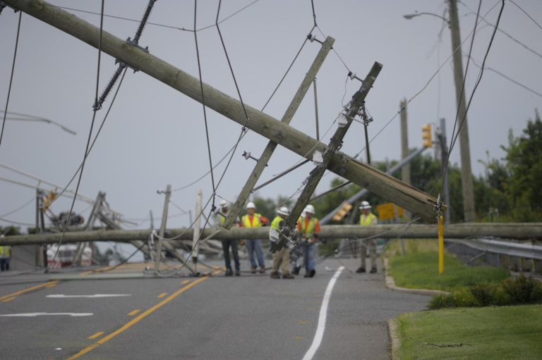 Electric Utility Storm Response - Allied Resources Technical Staffing Blog